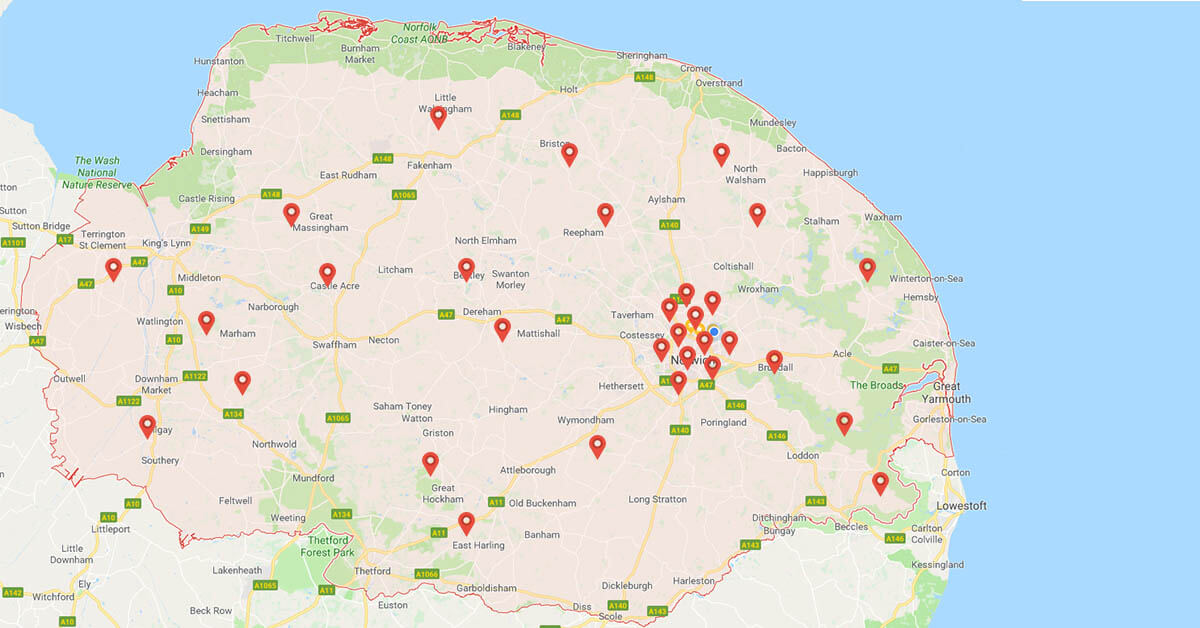 More Norfolk Jobs - Accountancy recruitment Jobs in Norwich
